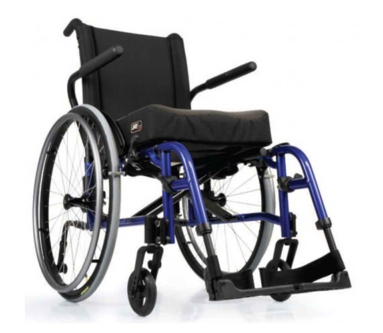 Quickie QXi Wheelchair